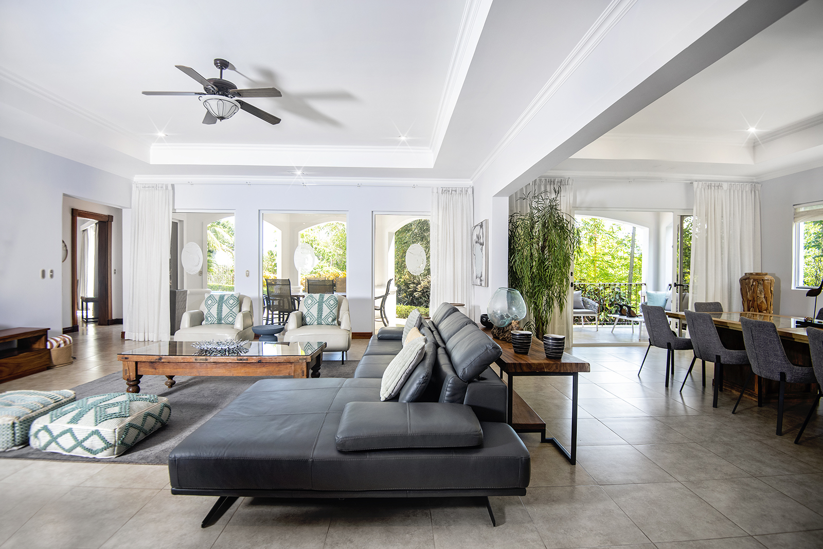 | HRG Properties & Rentals